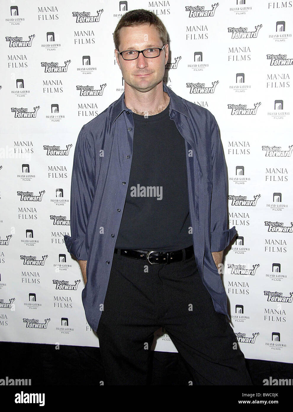 TRIPPING FORWARD Screening Stock Photo - Alamy