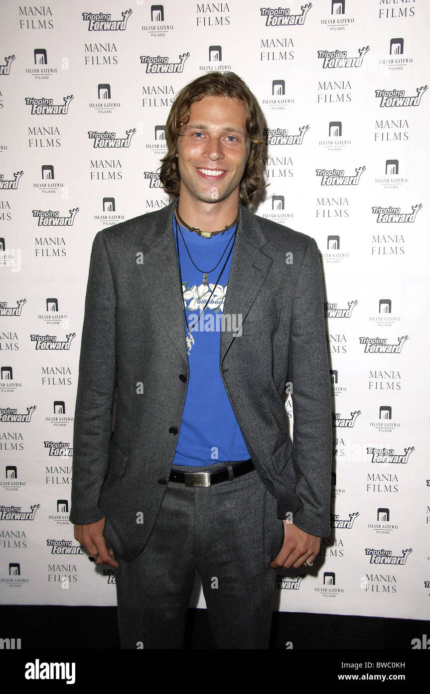 TRIPPING FORWARD Screening Stock Photo - Alamy