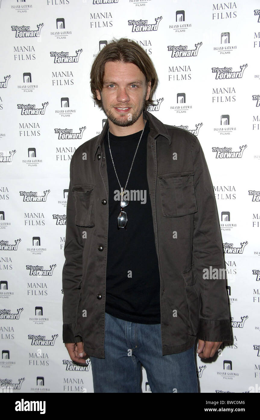 TRIPPING FORWARD Screening Stock Photo - Alamy