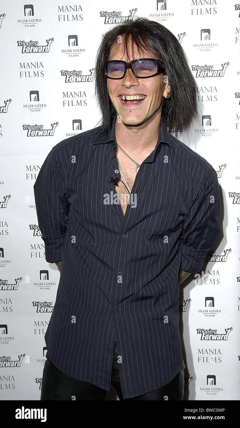 TRIPPING FORWARD Screening Stock Photo - Alamy