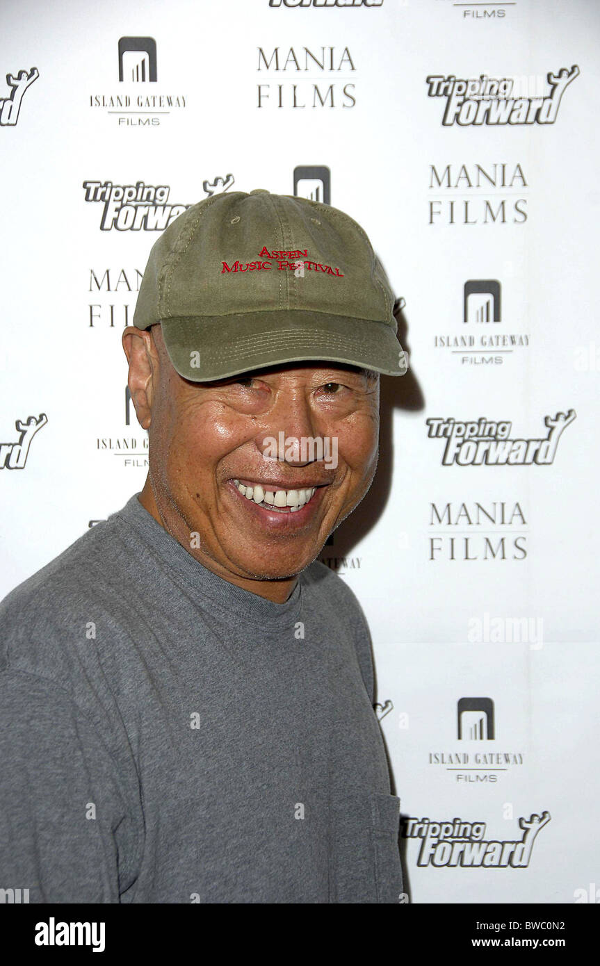 TRIPPING FORWARD Screening Stock Photo - Alamy