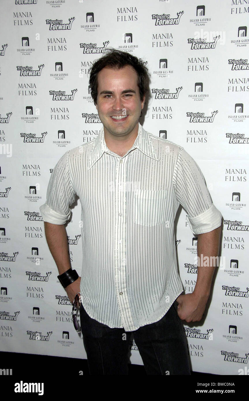 TRIPPING FORWARD Screening Stock Photo - Alamy