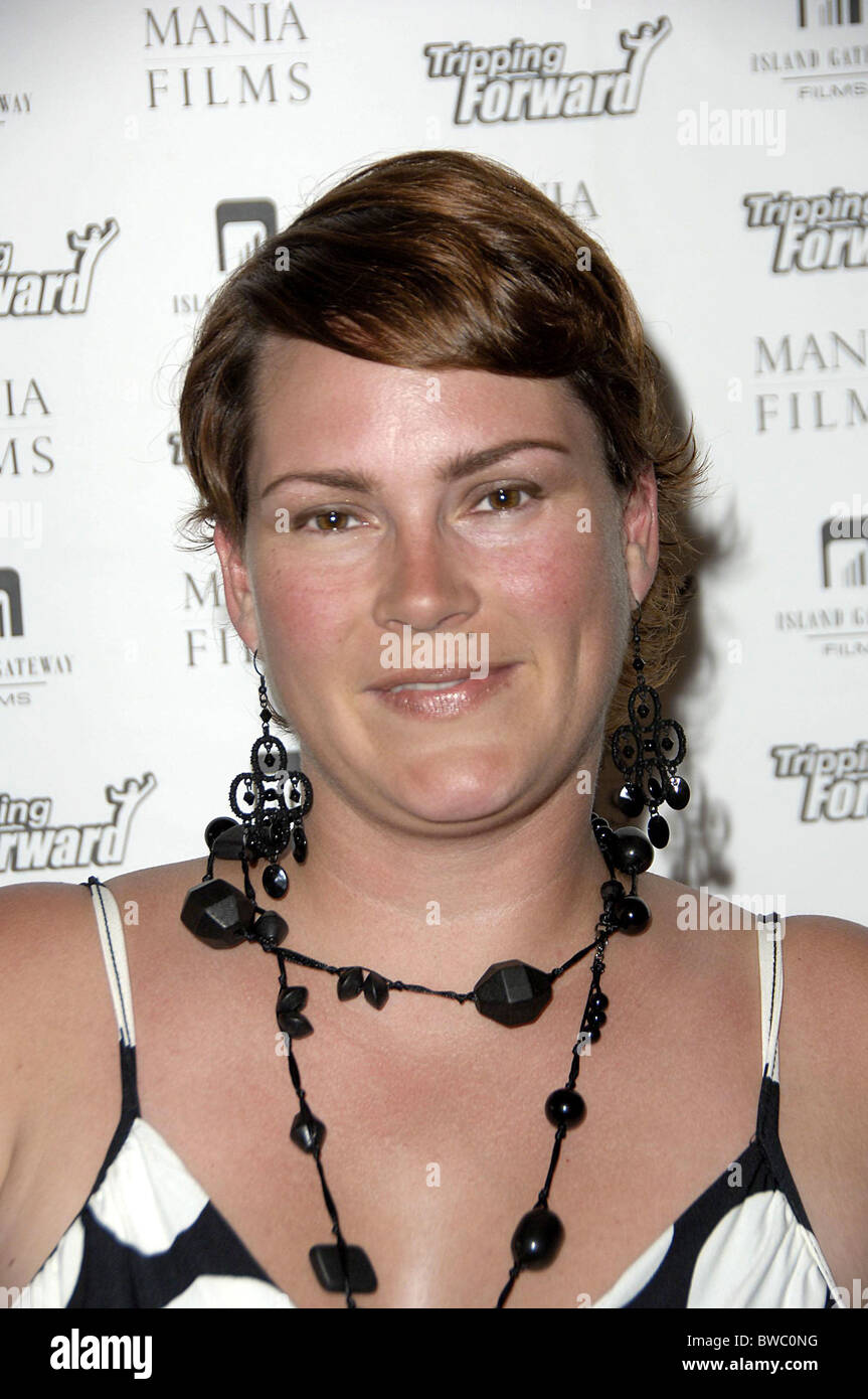 TRIPPING FORWARD Screening Stock Photo - Alamy