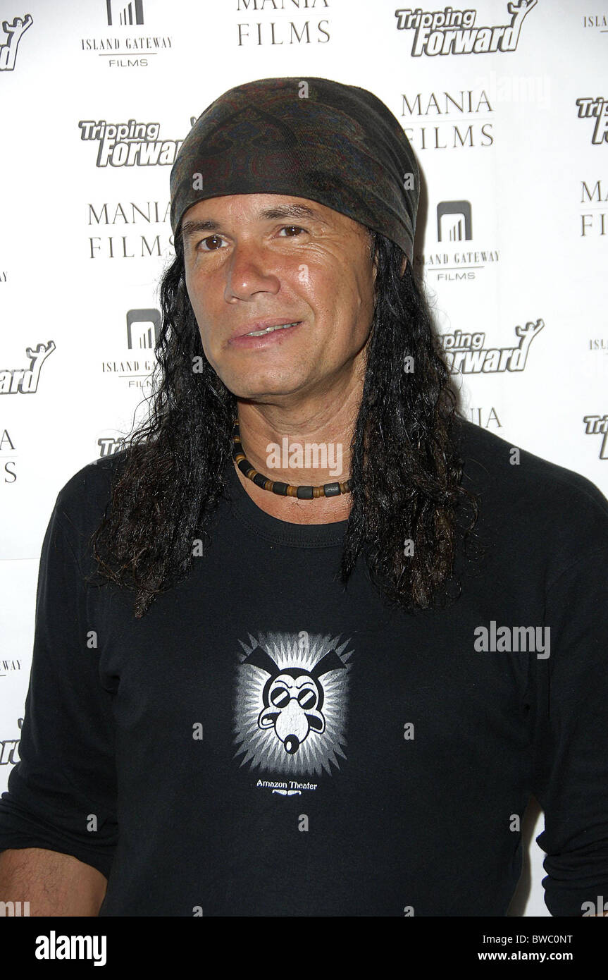 TRIPPING FORWARD Screening Stock Photo - Alamy