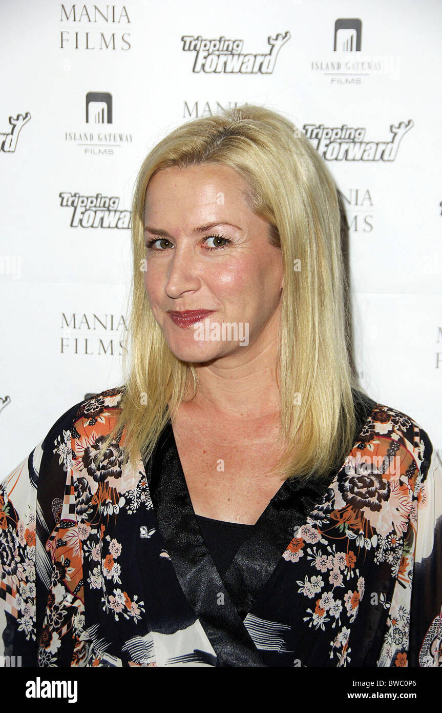 TRIPPING FORWARD Screening Stock Photo - Alamy