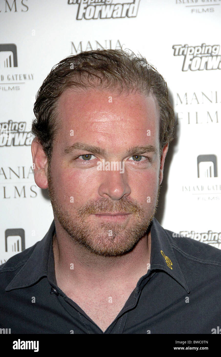 TRIPPING FORWARD Screening Stock Photo - Alamy