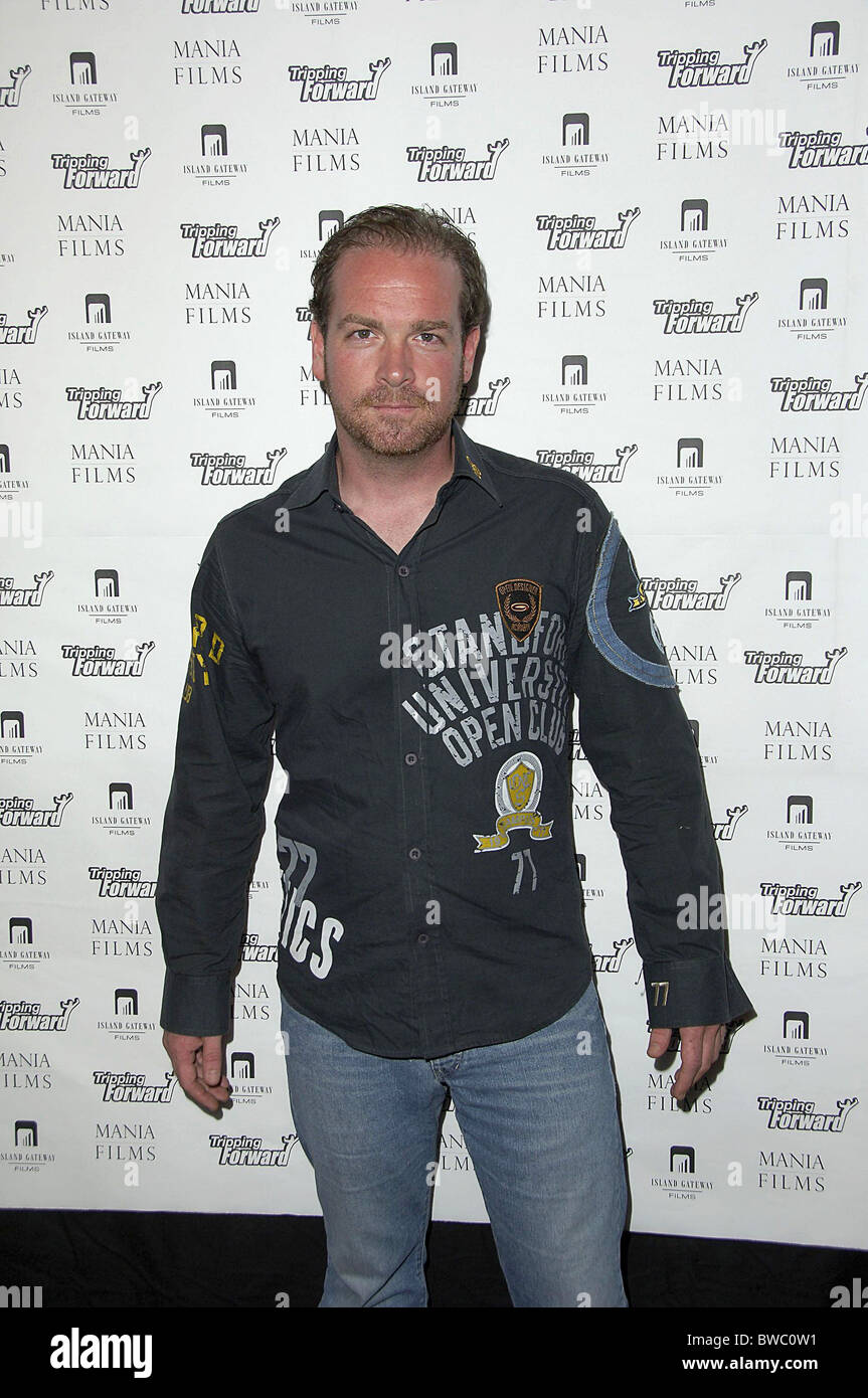 TRIPPING FORWARD Screening Stock Photo - Alamy