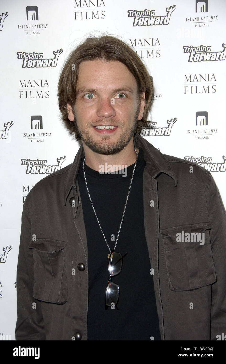 TRIPPING FORWARD Screening Stock Photo - Alamy