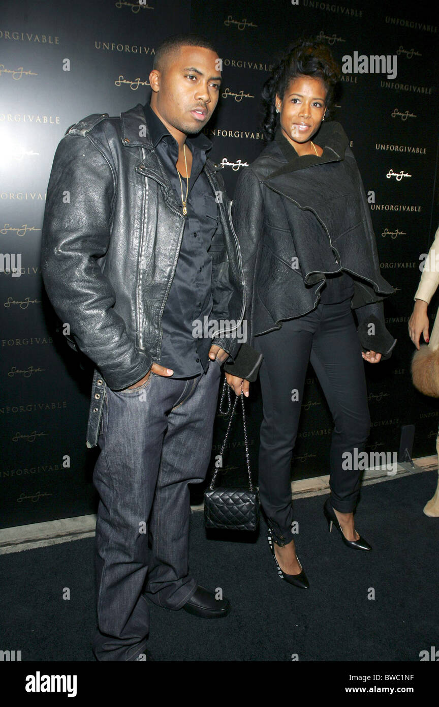 Sean Diddy Combs Unforgivable Estee Lauder Fragrance Launch Stock Photo ...