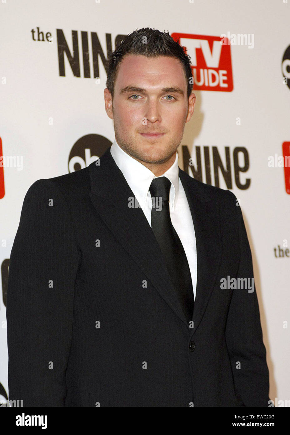 ABC & TV Guide Host The Premiere of THE NINE Stock Photo - Alamy