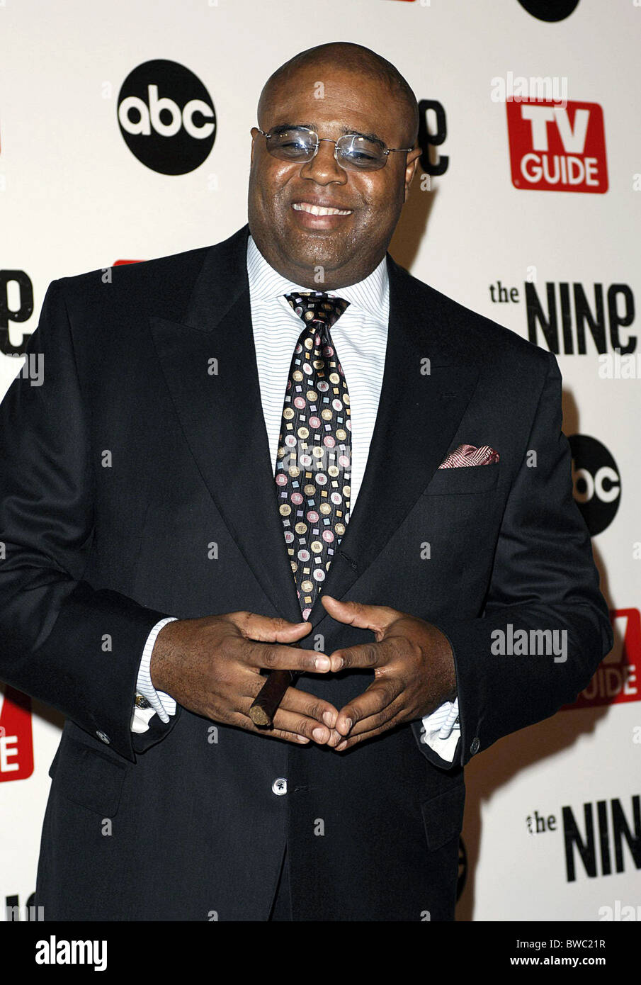 ABC & TV Guide Host The Premiere of THE NINE Stock Photo - Alamy