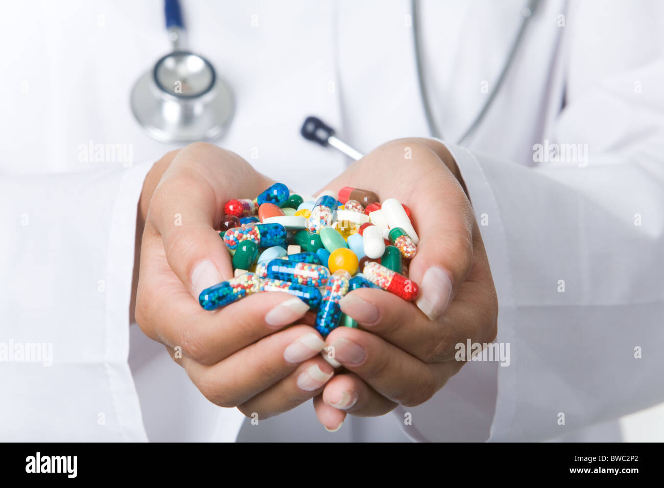 Pharmaceutical dosage form Cut Out Stock Images & Pictures - Alamy