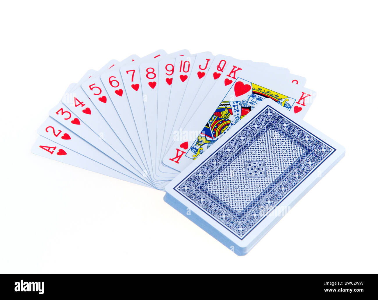 Playing cards cutout High Resolution Stock Photography and Images - Alamy