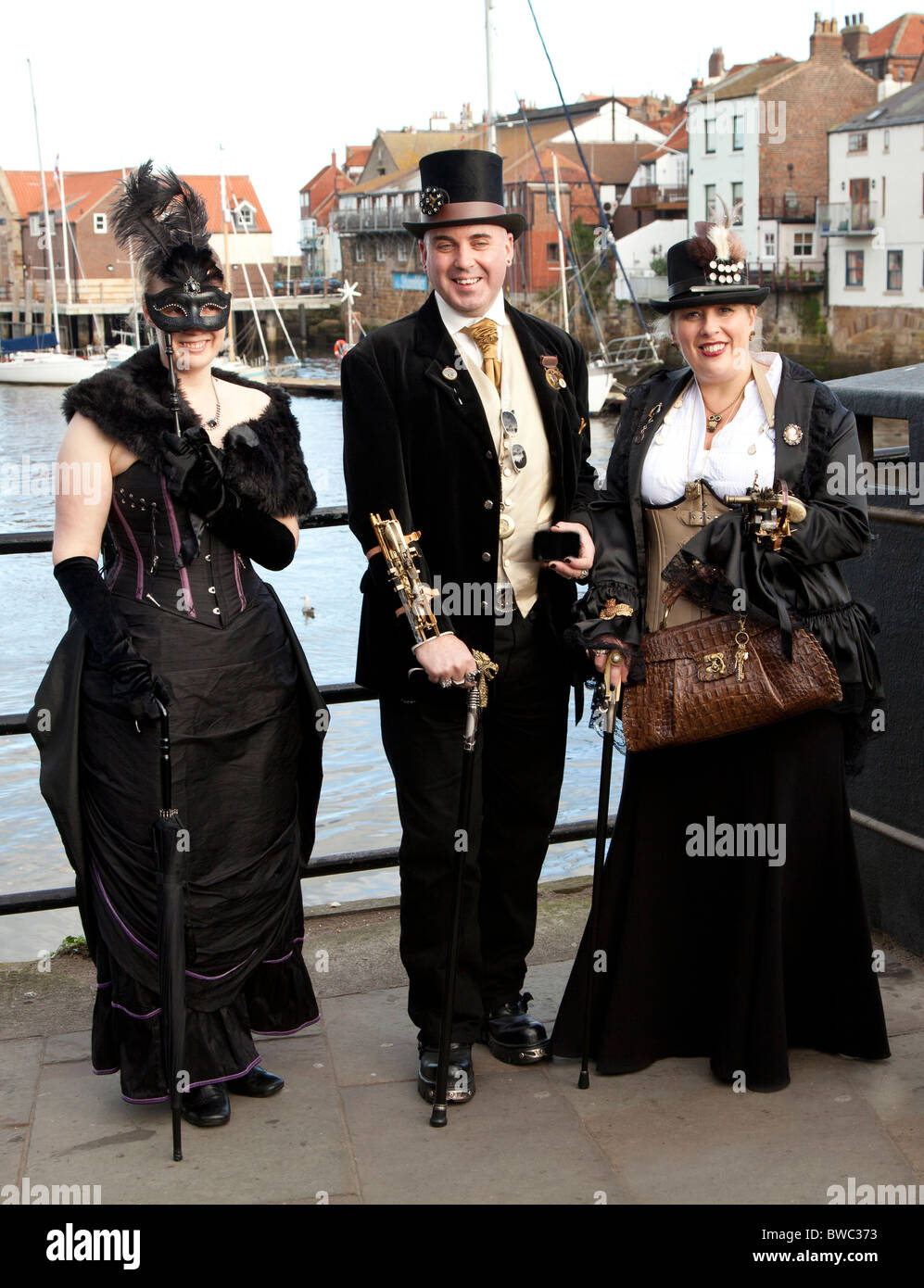 Whitby festival hi-res stock photography and images - Alamy