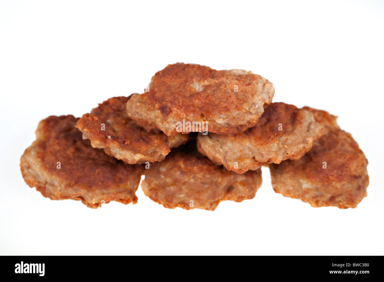 Grilled meatballs bread hi-res stock photography and images - Alamy