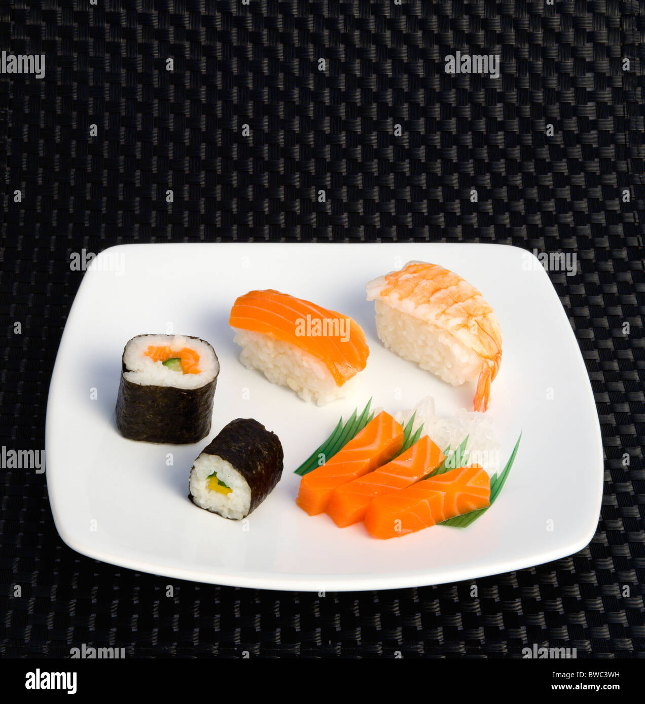 Seafood platter hi-res stock photography and images - Alamy
