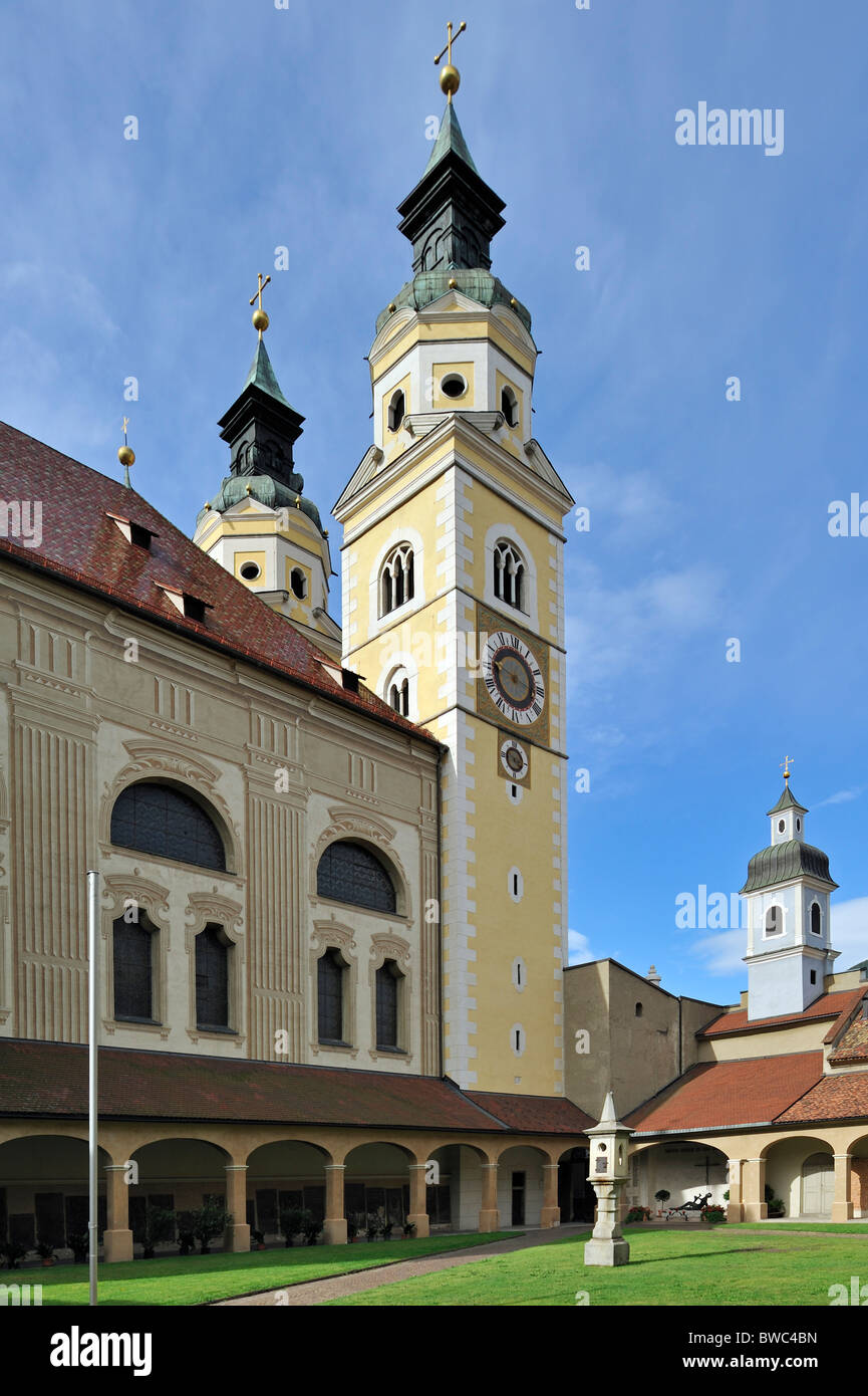 Brixen cathedral hi-res stock photography and images - Alamy