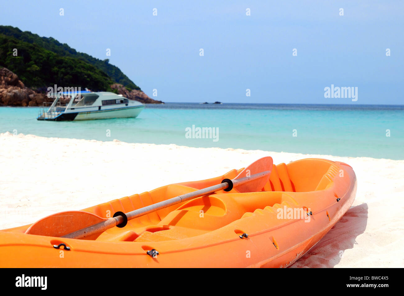 Redang Beach Resort High Resolution Stock Photography and Images - Alamy