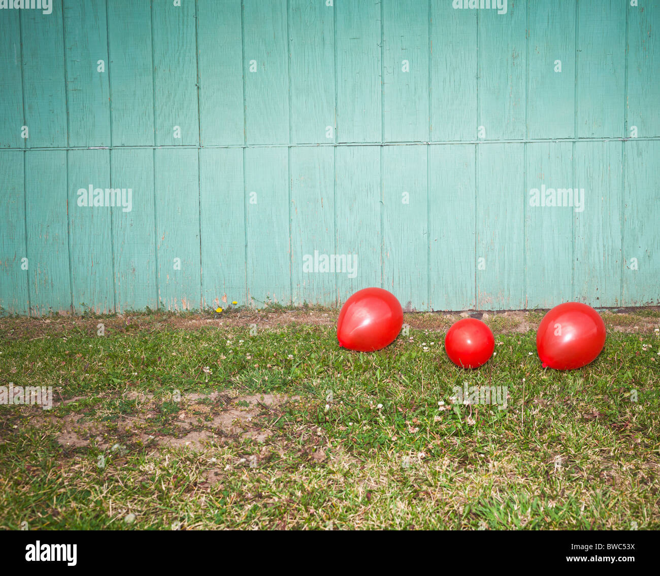 3 balloons hi-res stock photography and images - Alamy