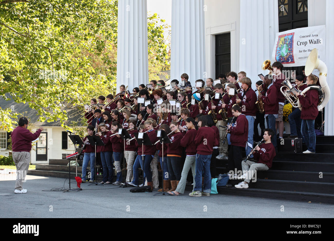 High school orchestra usa hi-res stock photography and images - Alamy