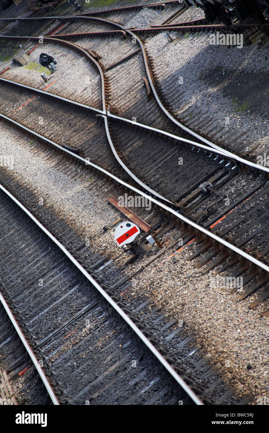 Dividing train hi-res stock photography and images - Alamy