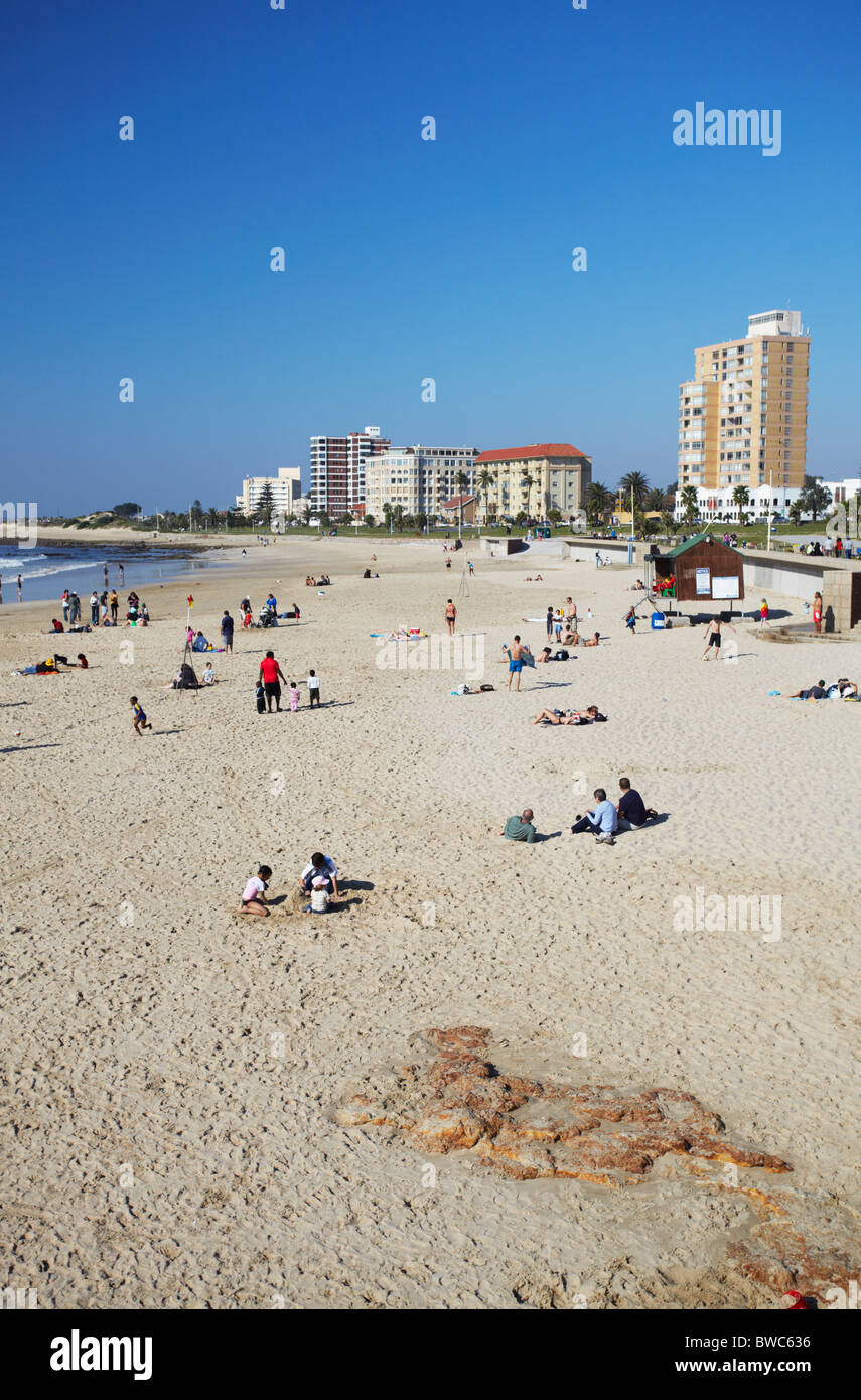 Hobie Beach, Summerstrand, Port Elizabeth, Eastern Cape, South Africa ...