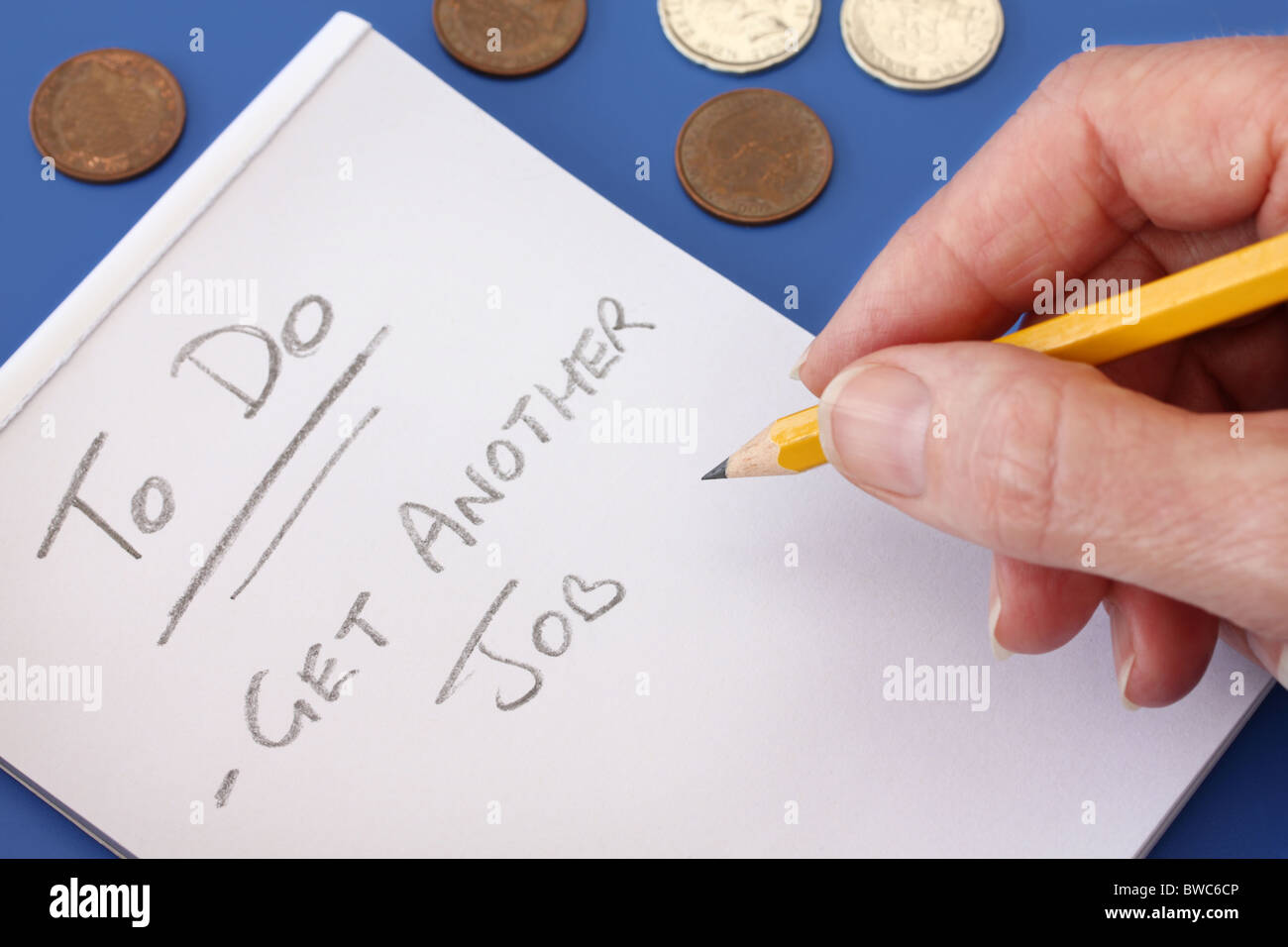 Hand pencil hi-res stock photography and images - Alamy