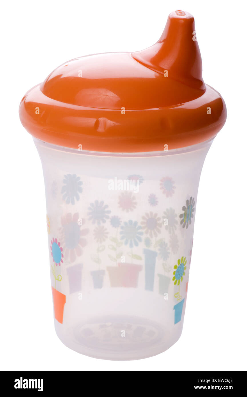 Child drink bottle plastic hi-res stock photography and images - Alamy