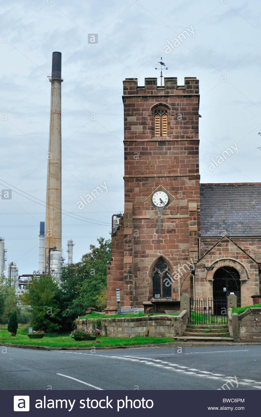 Stanlow Stock Photos & Stanlow Stock Images - Alamy