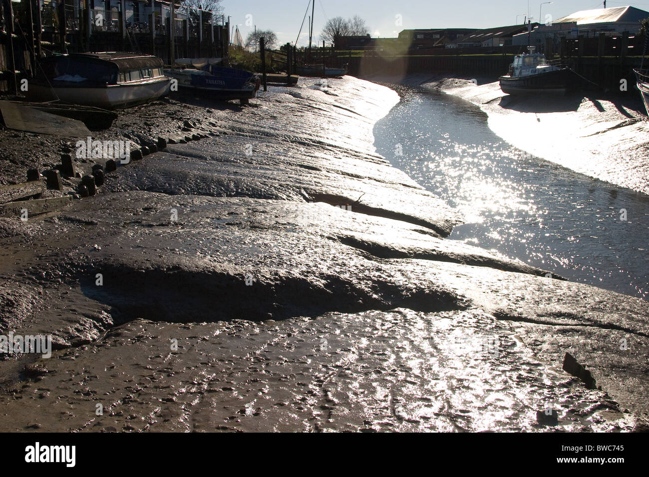 Silted High Resolution Stock Photography and Images - Alamy