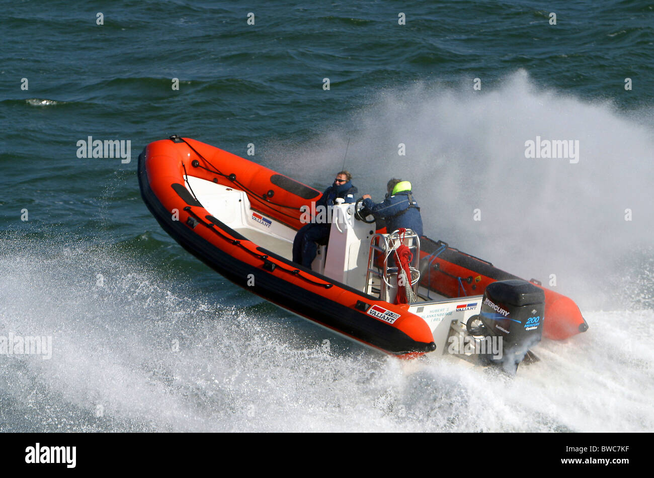 Semi rigid boat hi-res stock photography and images - Alamy