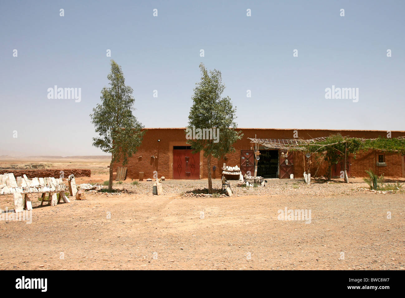 Edge of the sahara desert hi-res stock photography and images - Alamy