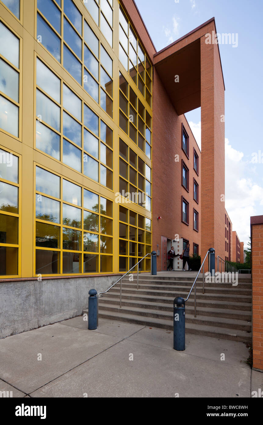 Max palevsky residential commons hi-res stock photography and images ...