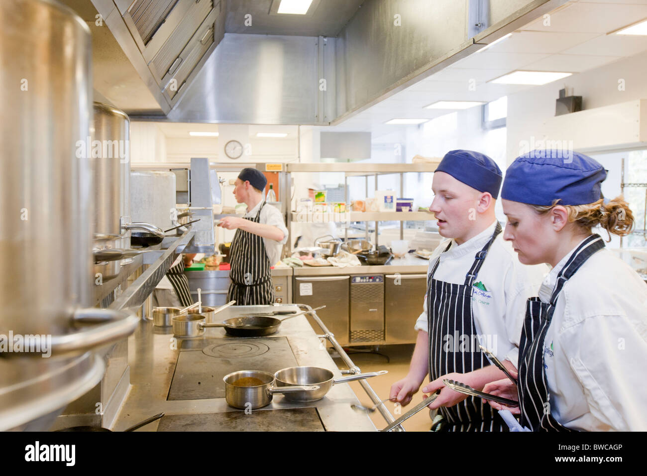 Kendal college hi-res stock photography and images - Alamy