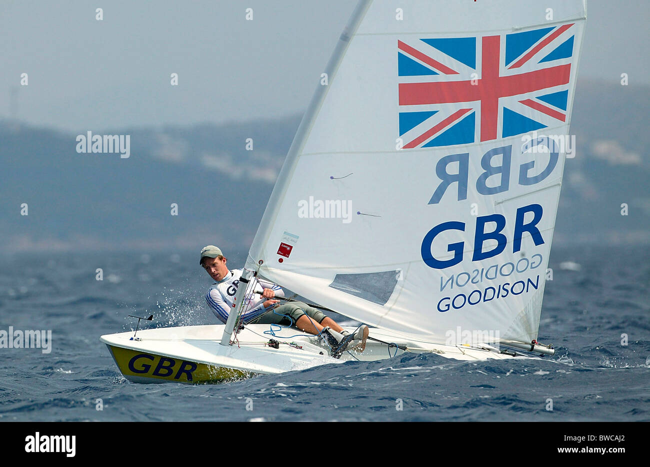 Paul goodison hi-res stock photography and images - Alamy