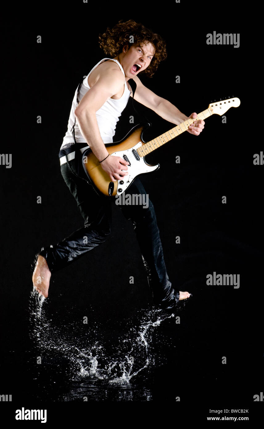 Dynamic melody hi-res stock photography and images - Alamy
