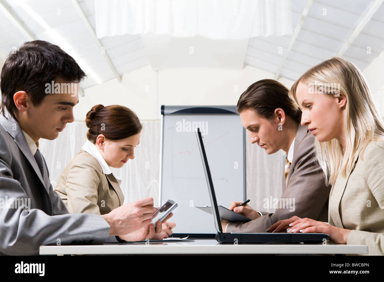 Two opposite rows hi-res stock photography and images - Alamy