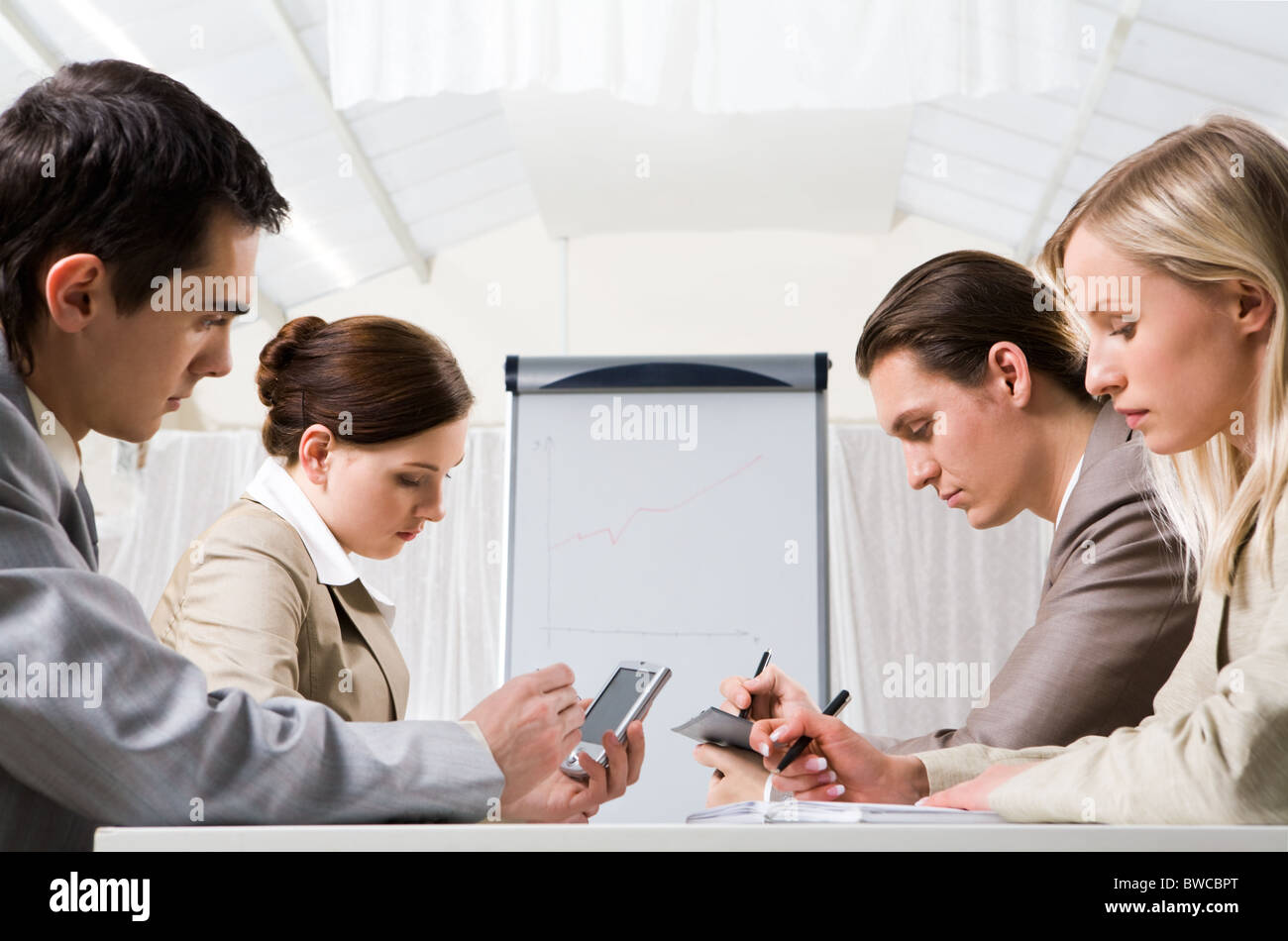 Two opposite rows hi-res stock photography and images - Alamy