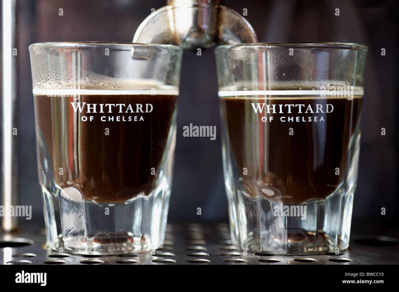 Expressos hi-res stock photography and images - Alamy