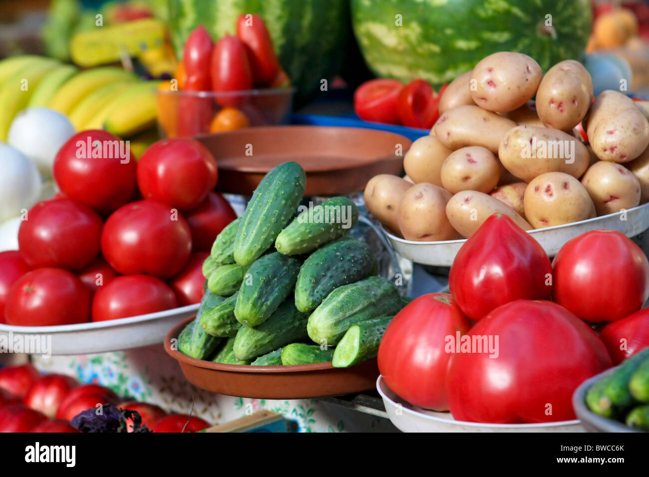 Vegetables in kyiv hi-res stock photography and images - Alamy