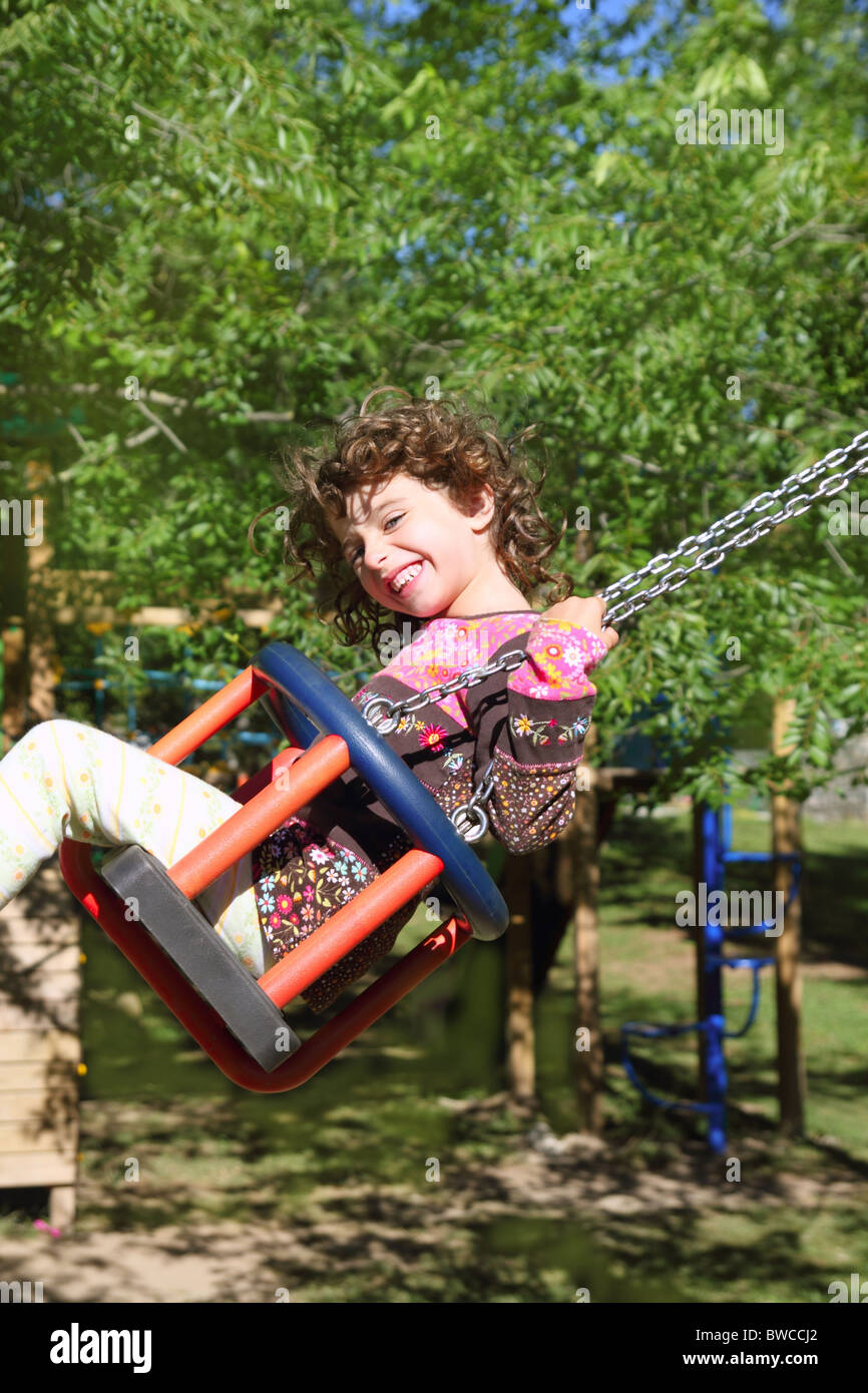 Swing high up hi-res stock photography and images - Alamy