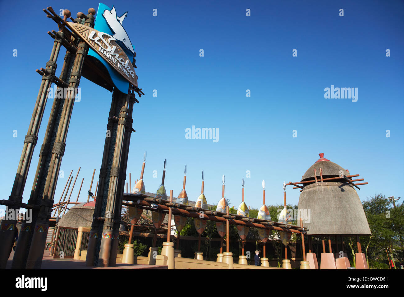 Ushaka marine world hi-res stock photography and images - Alamy