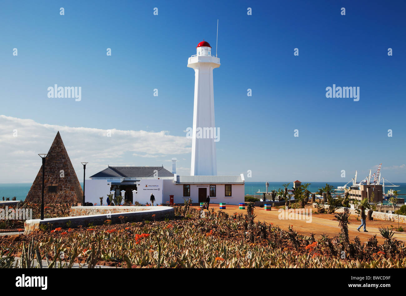 Donkin lighthouse hi-res stock photography and images - Alamy