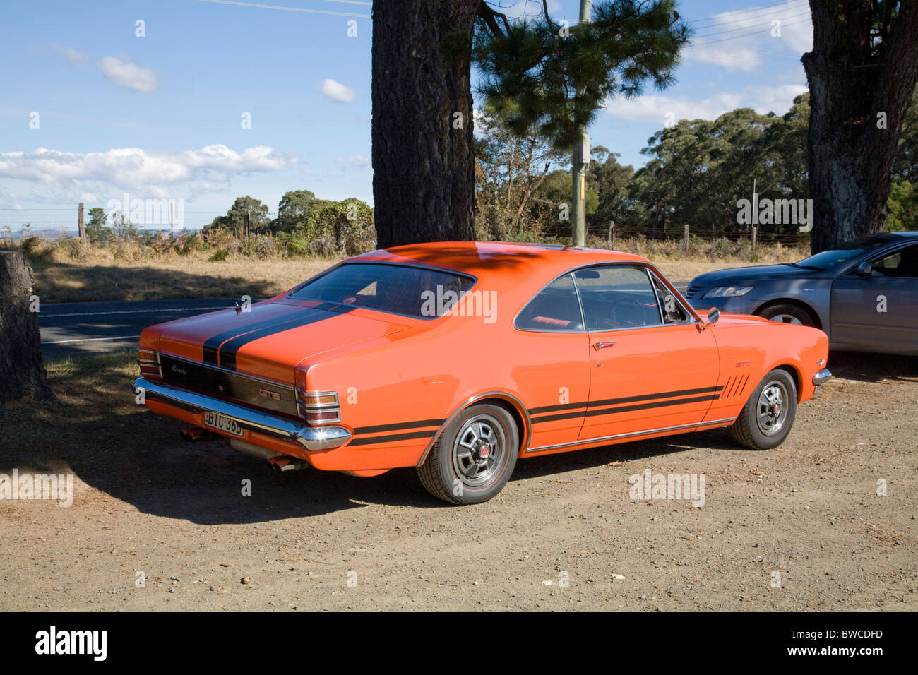 Holden Monaro car, australian muscle car Holden monaro gts GTS Stock ...