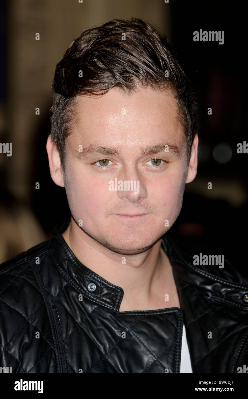 Tom Chaplin attends The Prince's Trust Rock Gala 2010, Royal Albert ...