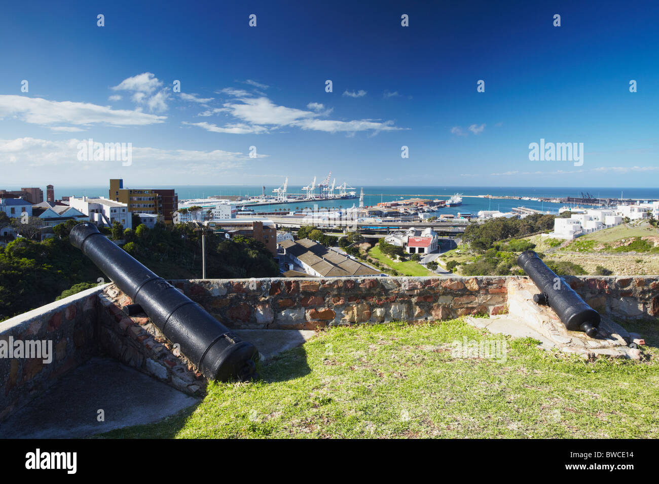 Port elizabeth fort frederick hi-res stock photography and images - Alamy