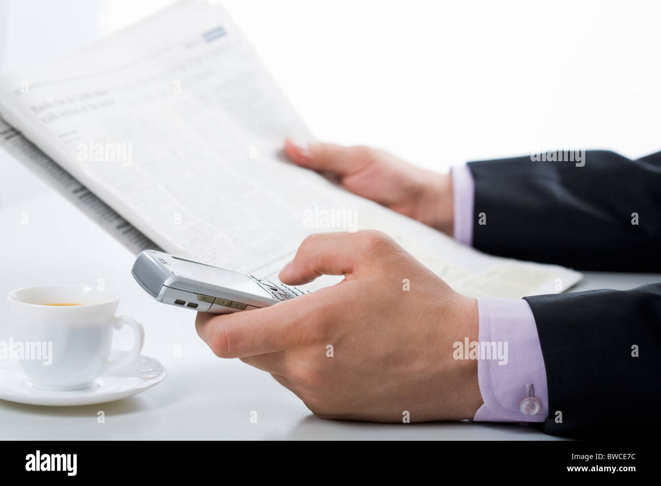 Pressing article Cut Out Stock Images & Pictures - Alamy