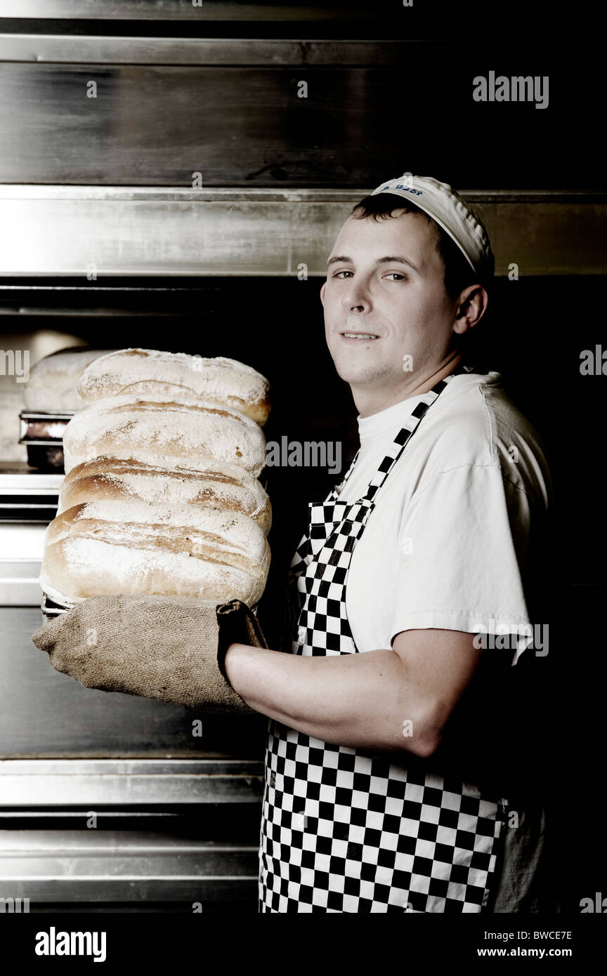 Baker method hi-res stock photography and images - Alamy