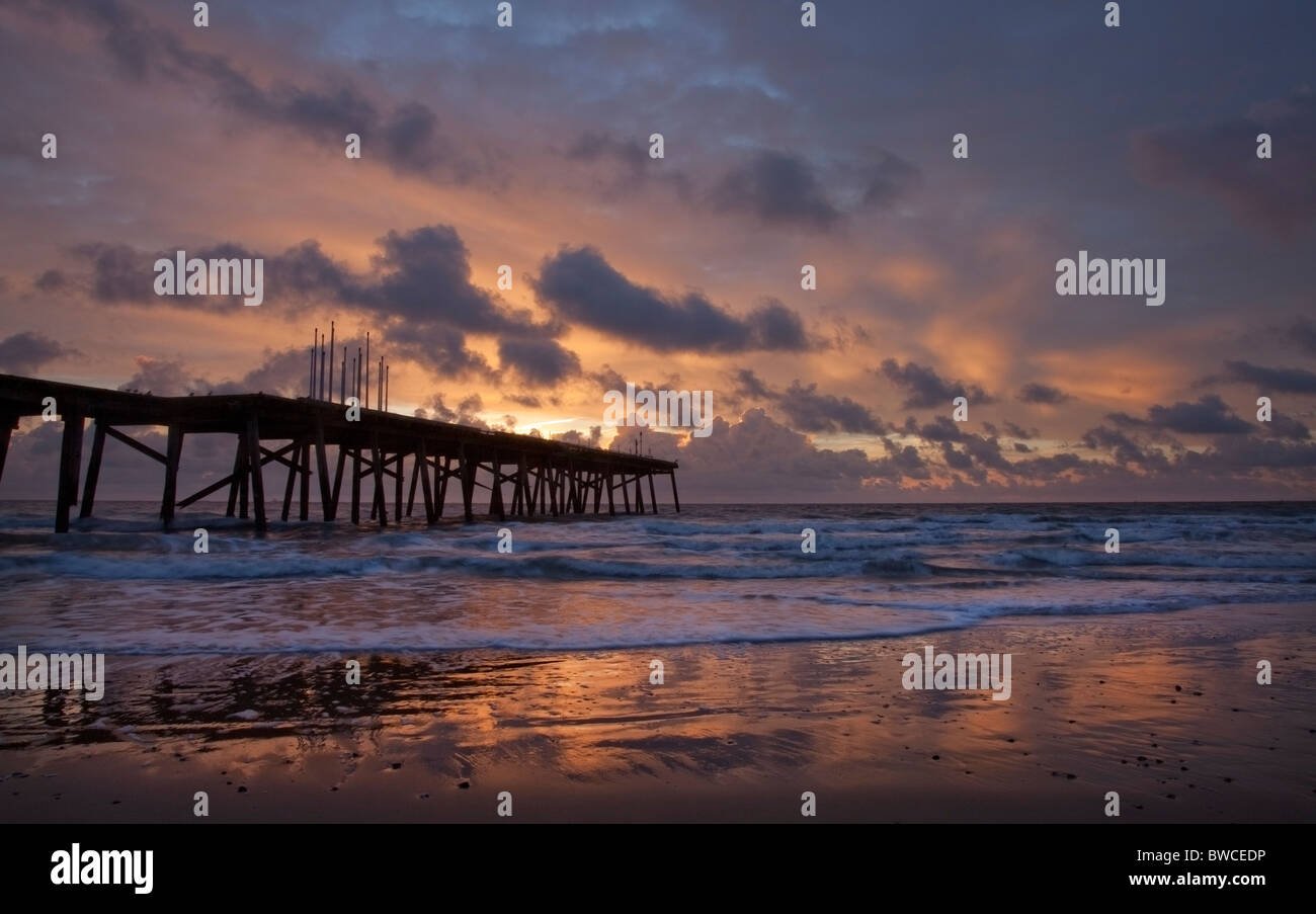 Claremont pier lowestoft beach suffolk hi-res stock photography and ...