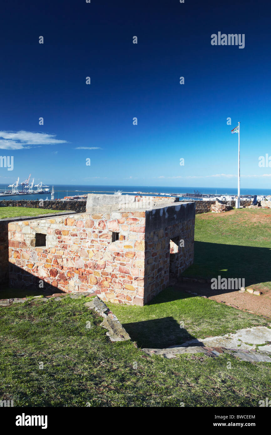 Fort Frederick, Port Elizabeth, Eastern Cape, South Africa Stock Photo ...